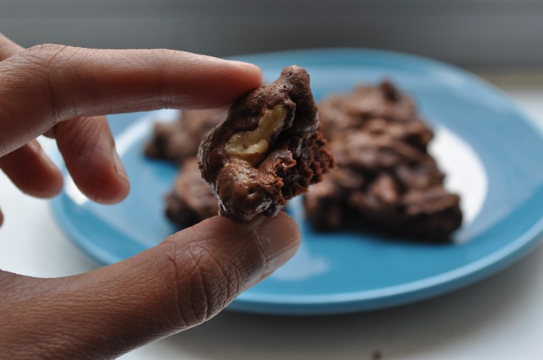 Chocolate Globs | Social Kitchen